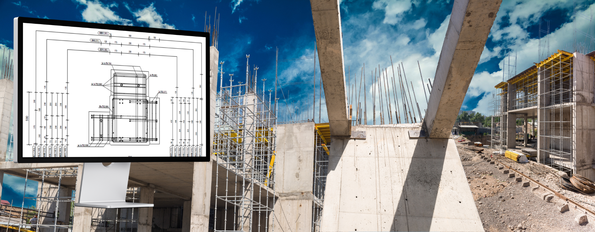 Curso Dibujos avanzados en Tekla Structures Hormigón | Construsoft